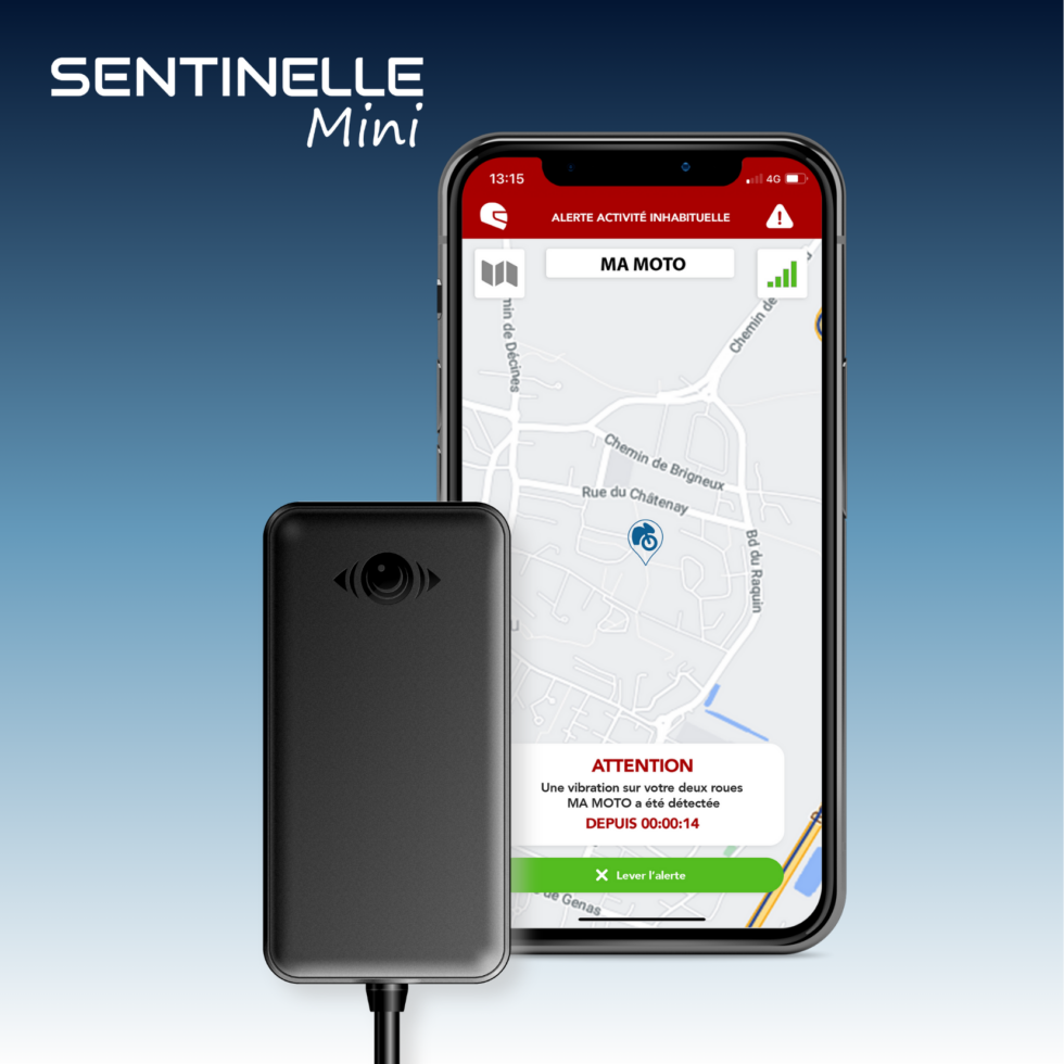 Sentinelle Mini - SENTIDRIVE